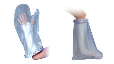 Seal-Tight Cast Protectors