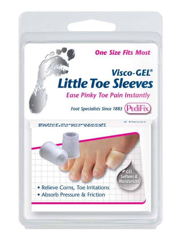 Visco-GEL Little Toe Sleeves
