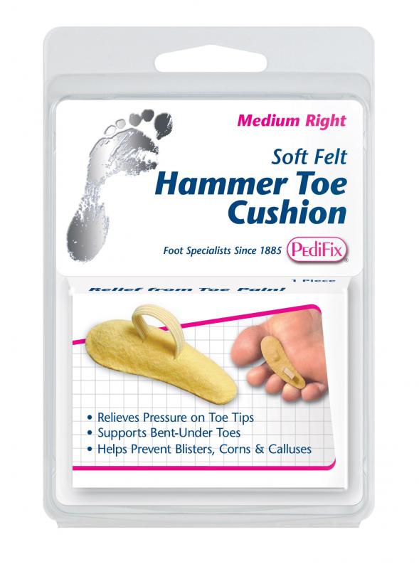 Hammer Toe Cushion