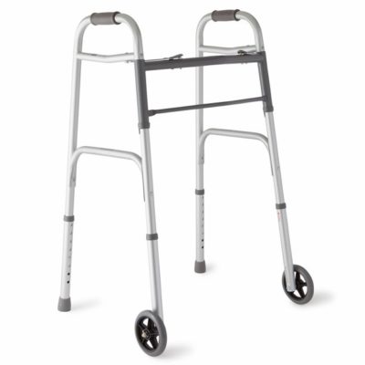 Aluminum Walker-Rental - KC Home Medical
