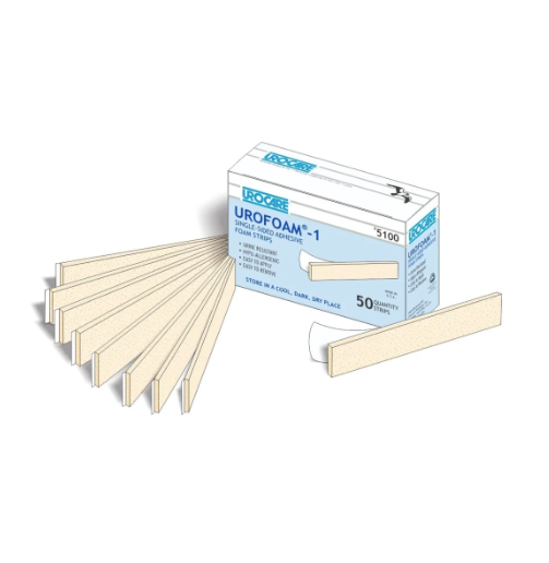 Urofoam Adhesive Strips - KC Home Medical